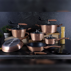 Pots & Saucepans - Cookware - Kitchenware & Tableware | Bazaar Kuwait