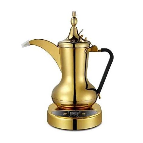 Korkmaz Coffee Maker 18/10 Stainless Steel 4 Cups Capacity 320 Ml 400 ...