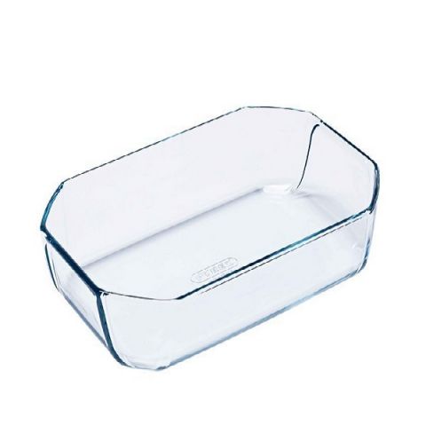 Pyrex Rectangular Glass Roaster | Bazaar Kuwait