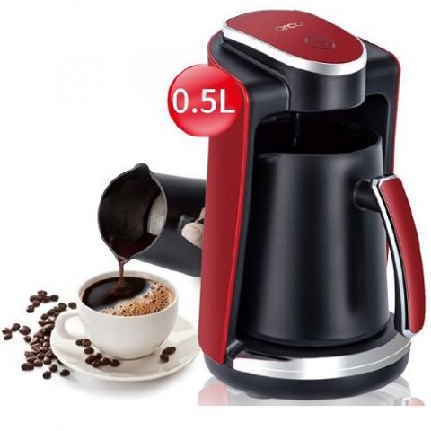 Korkmaz Coffee Maker 18/10 Stainless Steel 4 Cups Capacity 320 Ml 400 ...